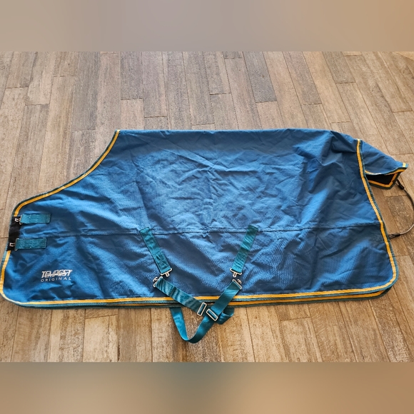 Shires Tempest | Other | Shires Tempest Rain Sheet 78 | Poshmark